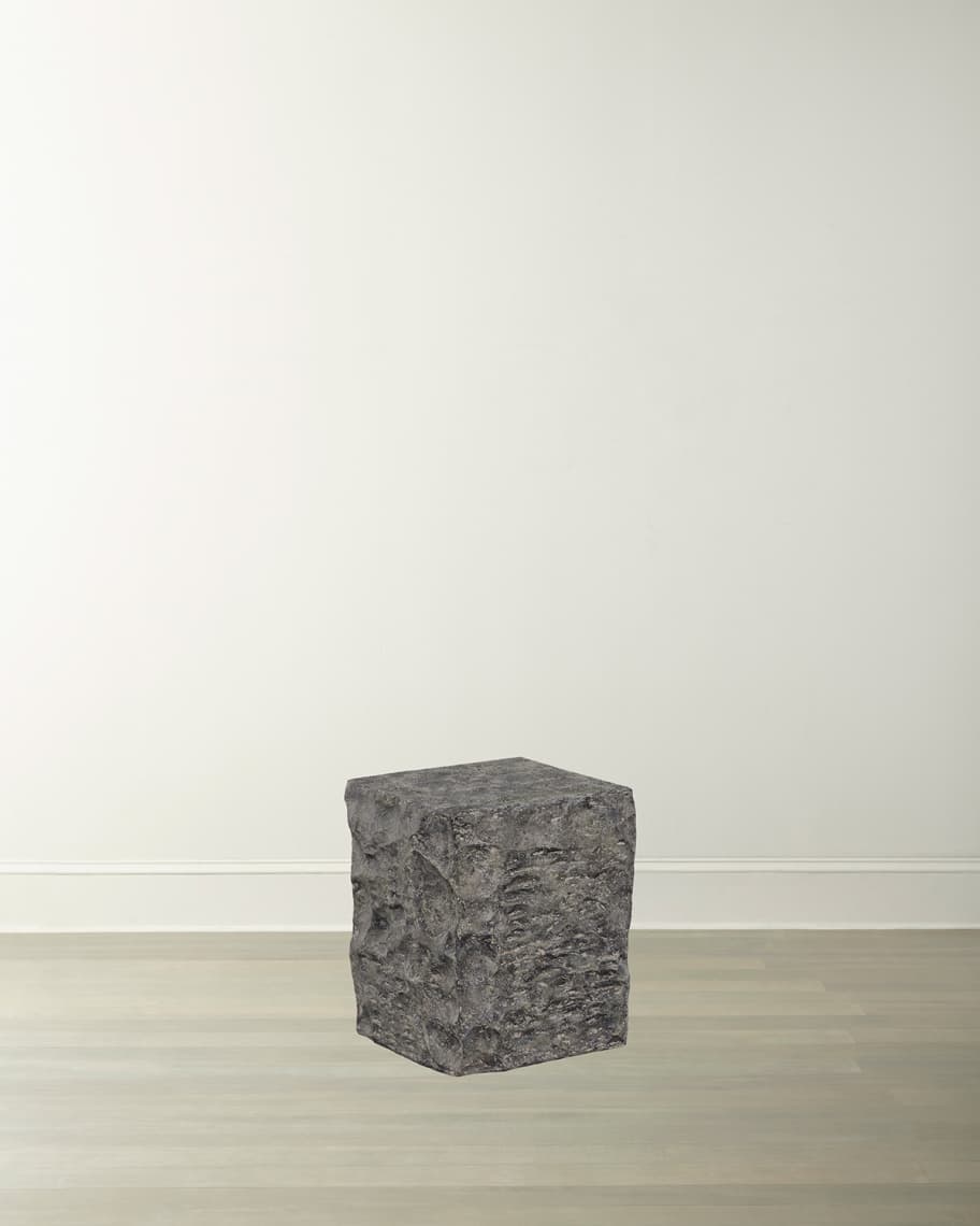 Phillips Collection Small Cast Stone Pedestal, 18" | Horchow