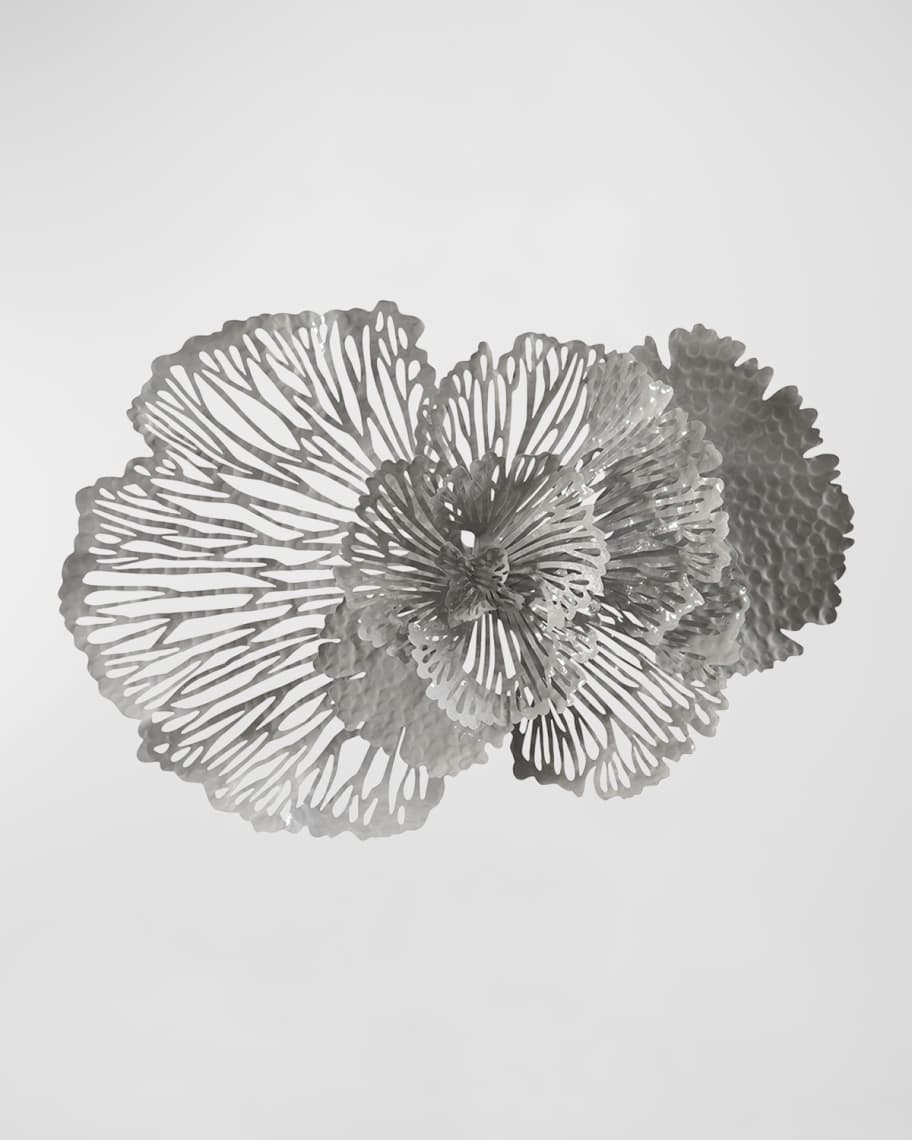 Phillips Collection Medium Flower Wall Art, 29" x 43" | Horchow