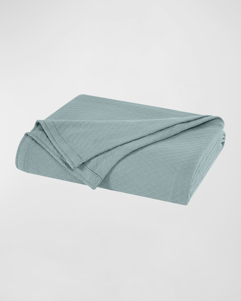 Charisma Charisma Deluxe Woven Blanket, King | Horchow