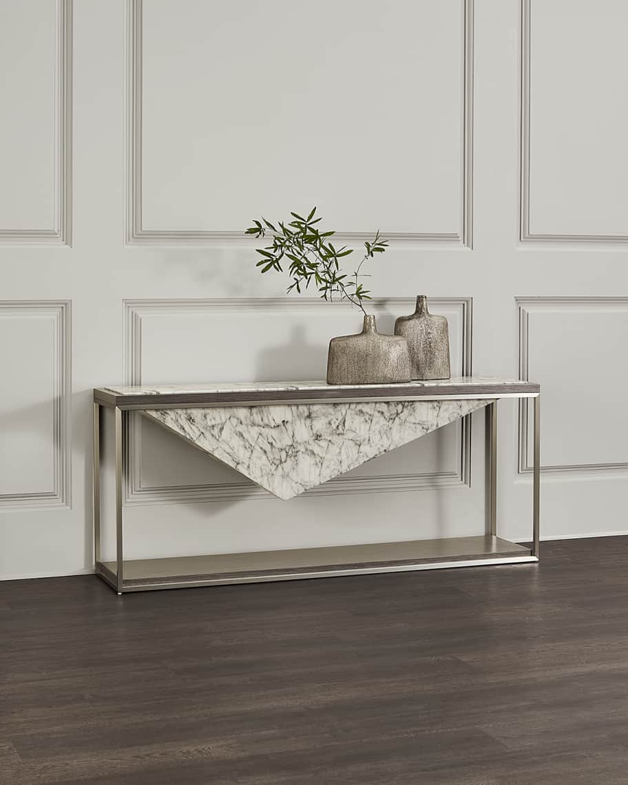 Bernhardt Interiors Luxor Console Table | Horchow