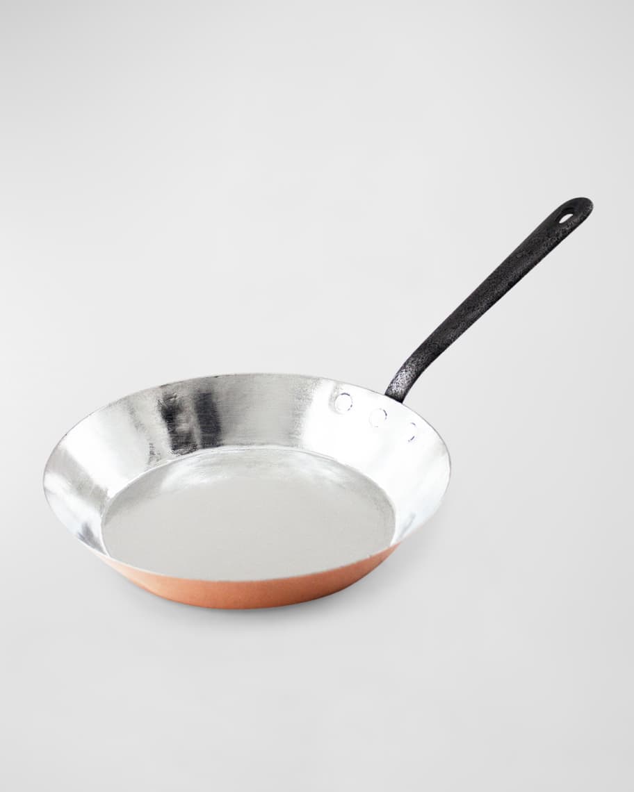 Coppermill Kitchen Antique English Fry Pan, C.1880 | Horchow