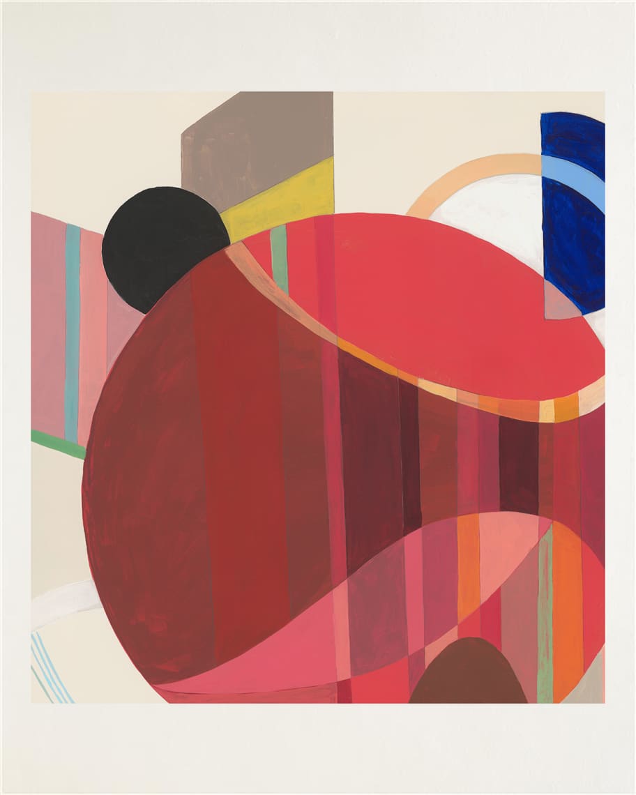 "Sound Division I" Giclee | Horchow