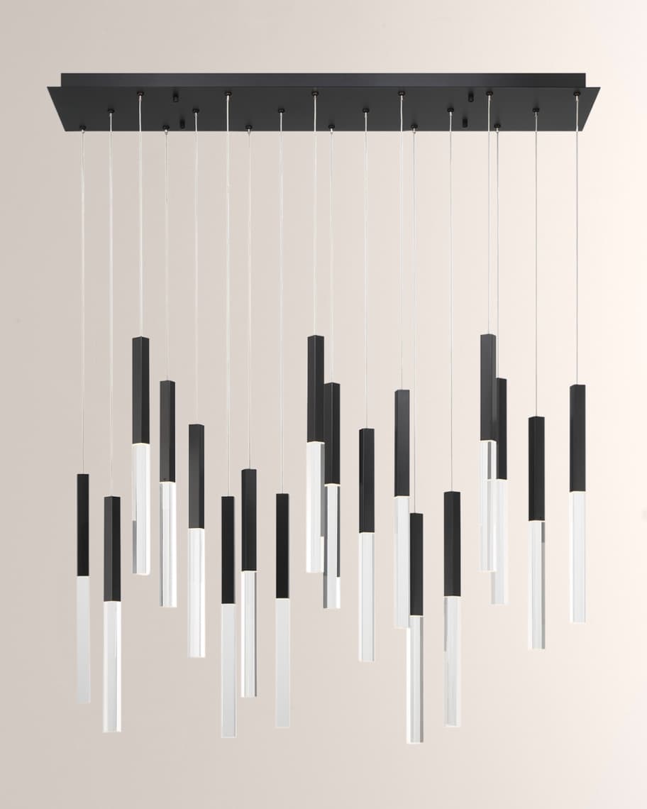 Eurofase Benicio LED Chandelier, 42" | Horchow