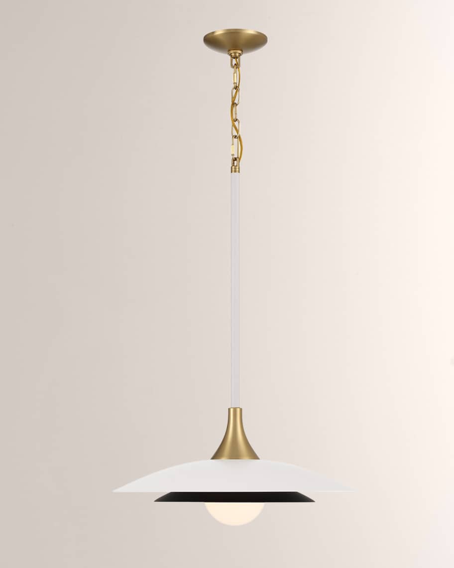 Eurofase Welsh LED Pendant Light, 18" | Horchow