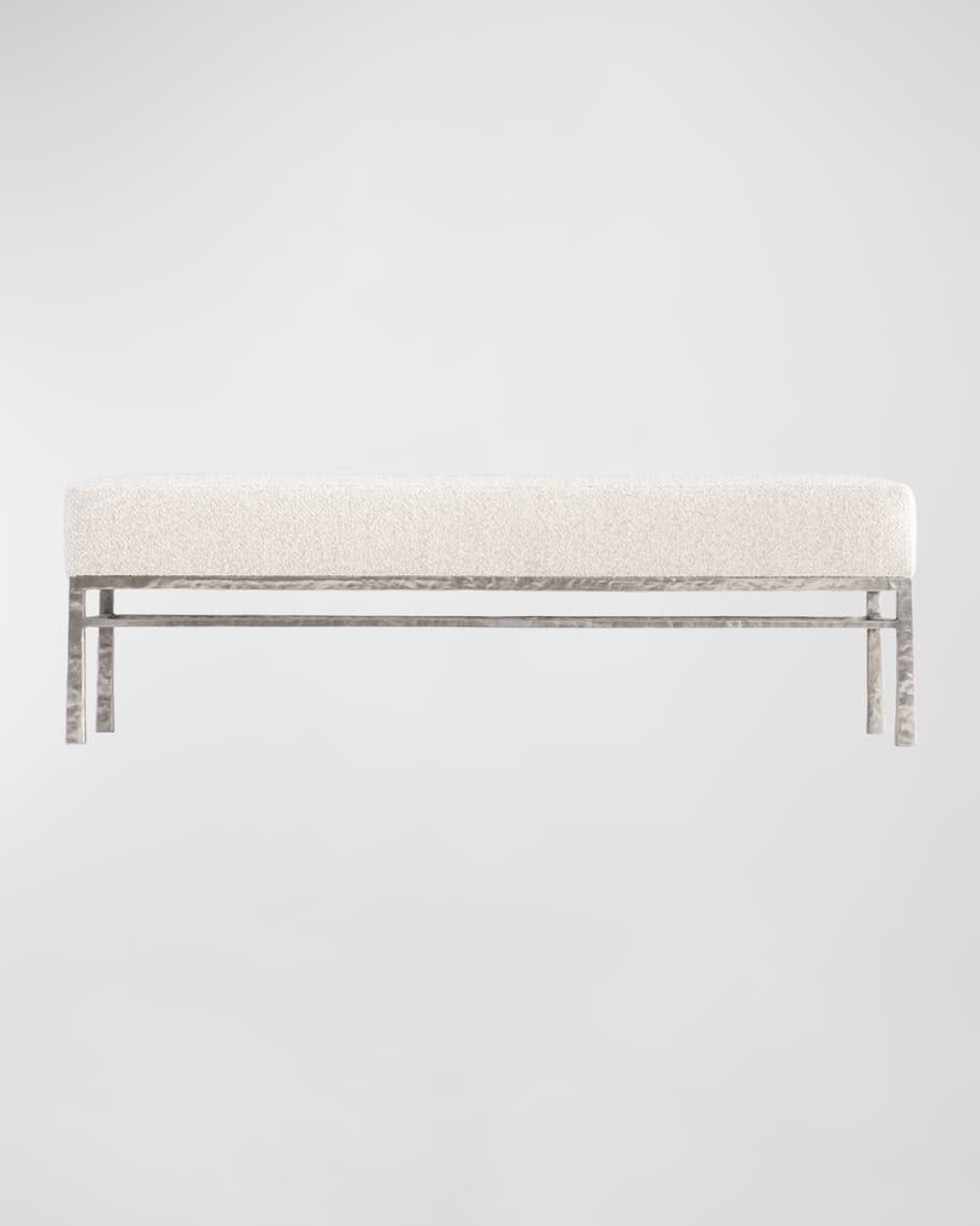 Bernhardt Aventura Upholstered Bench - 60" | Horchow