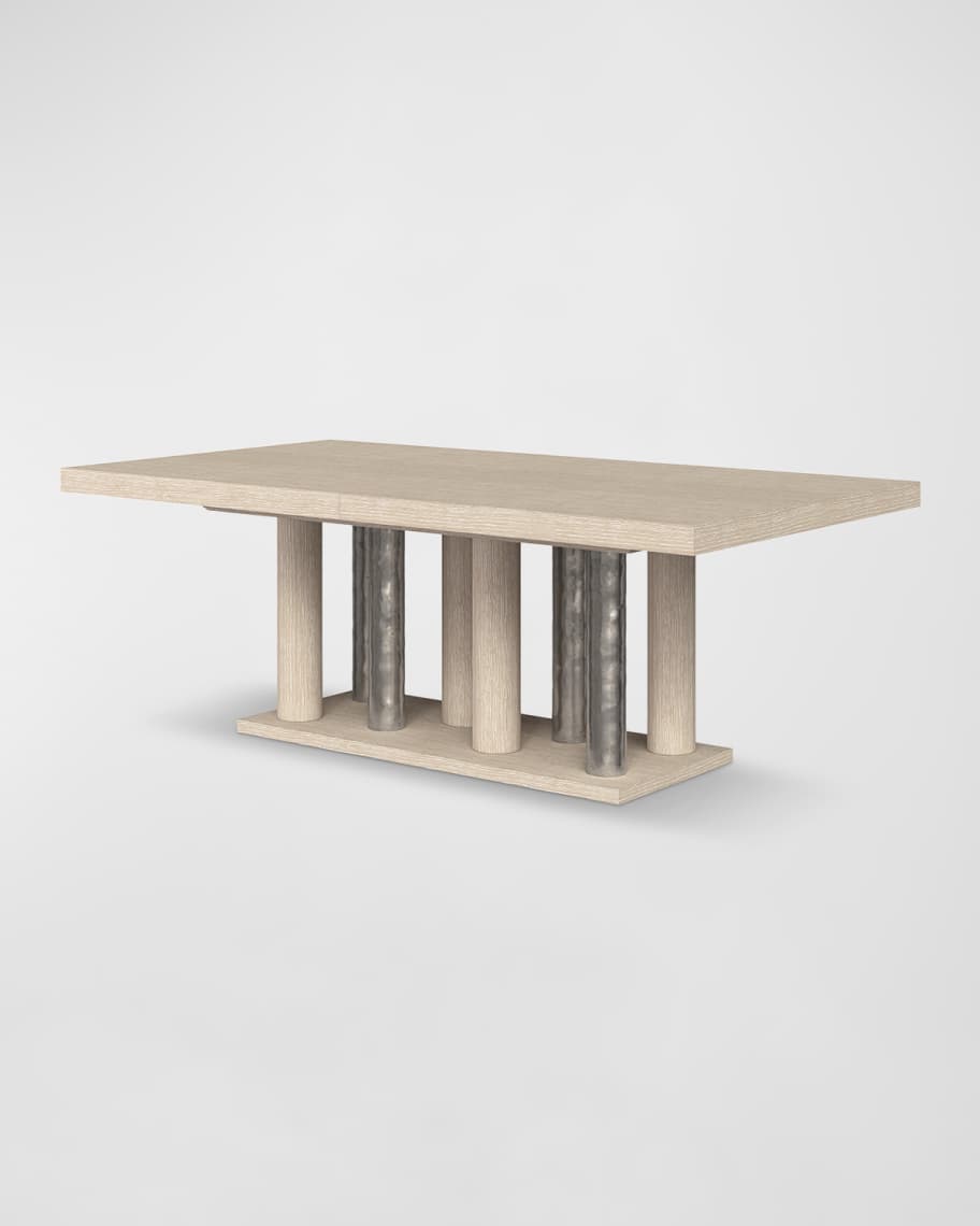 Bernhardt Prado Dining Table - 84" | Horchow