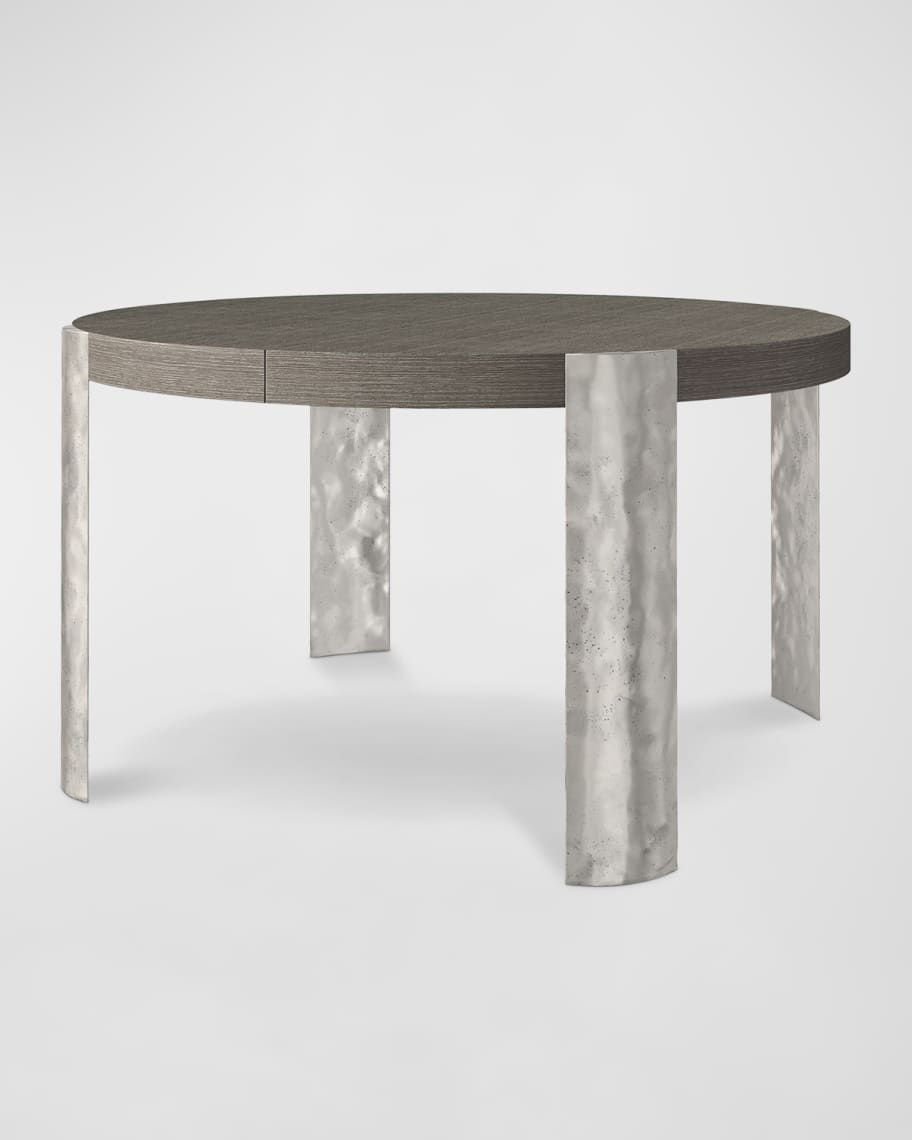 Bernhardt Prado Dining Table with 20" Leaf | Horchow