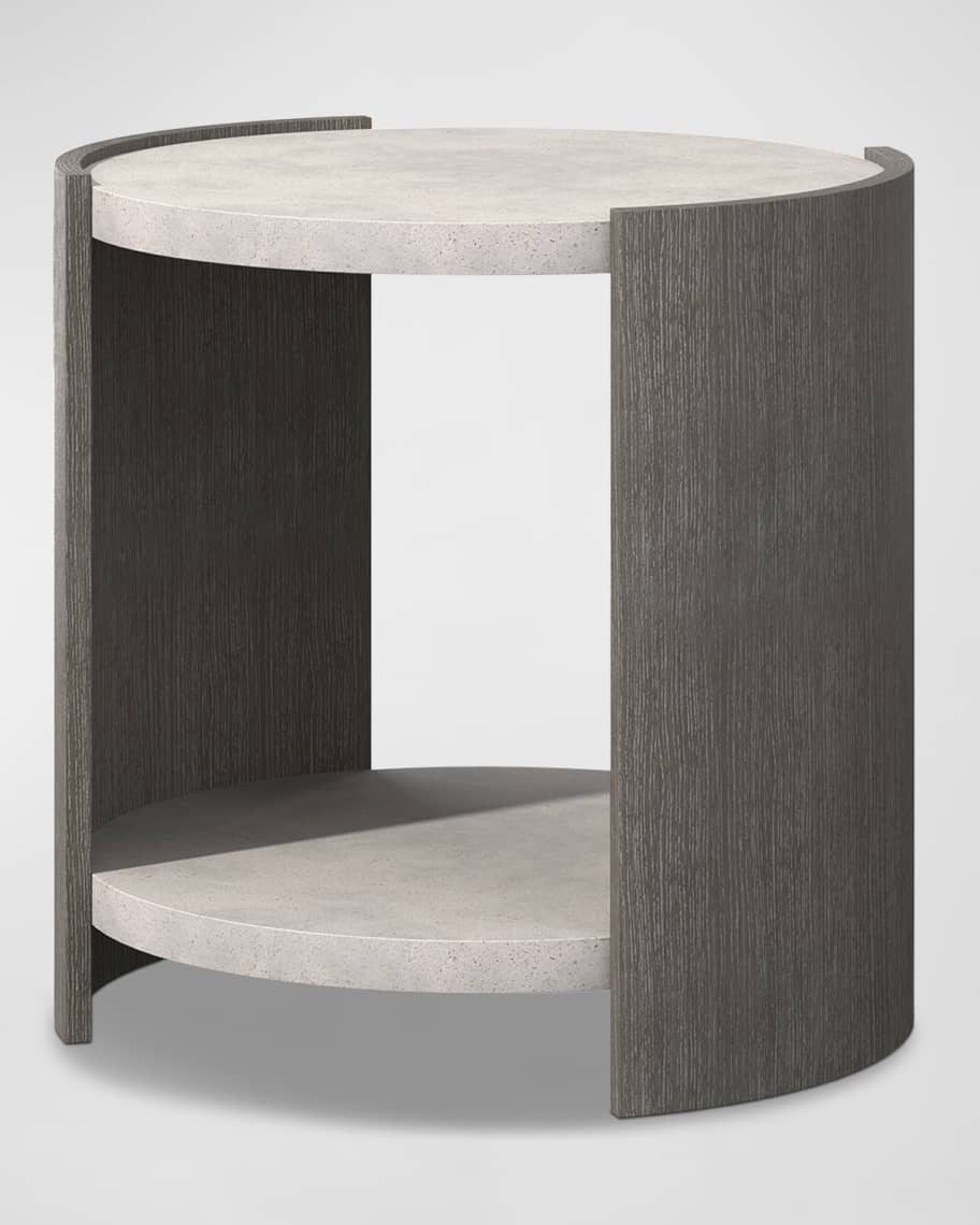 Bernhardt Prado Side Table | Horchow