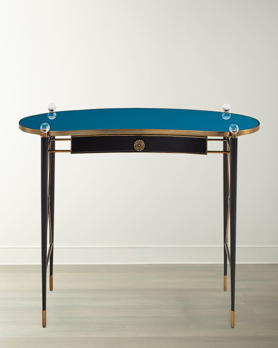Jonathan Adler Rider Writing Desk | Horchow