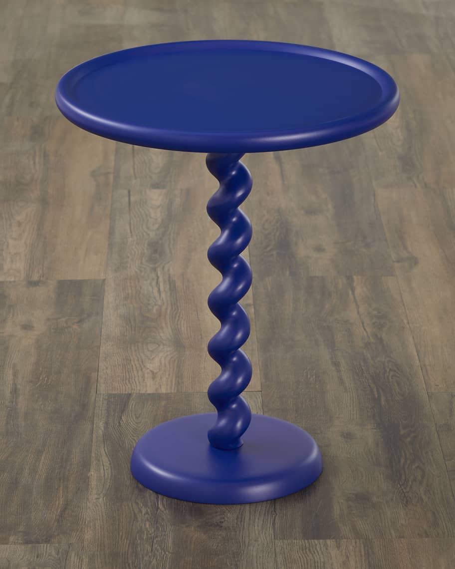 POLSPOTTEN Twister Side Table | Horchow