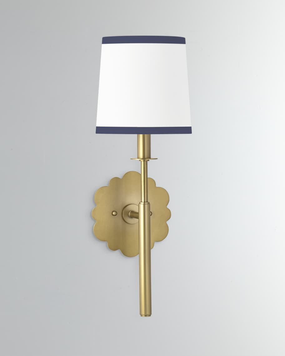Regina Andrew Southern Living Daisy Sconce | Horchow