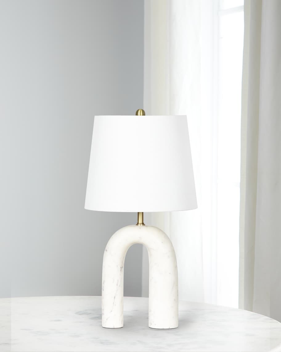 Regina Andrew Slinky Marble Table Lamp | Horchow