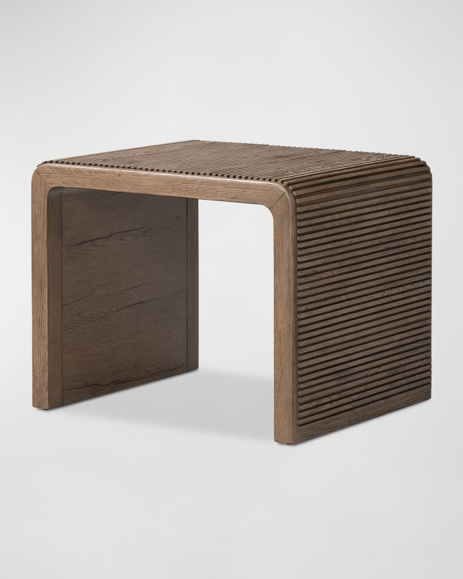 Four Hands Leo End Table | Horchow