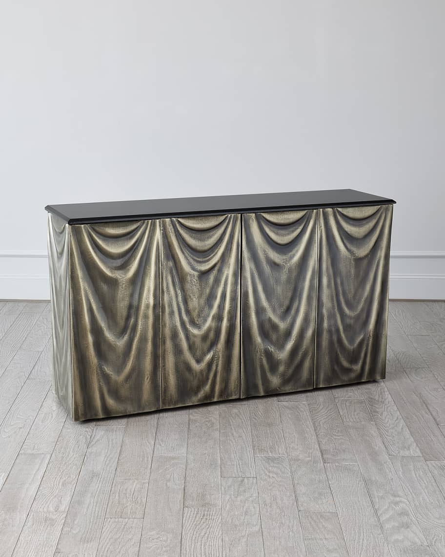 Global Views Decorator's Cabinet Console | Horchow