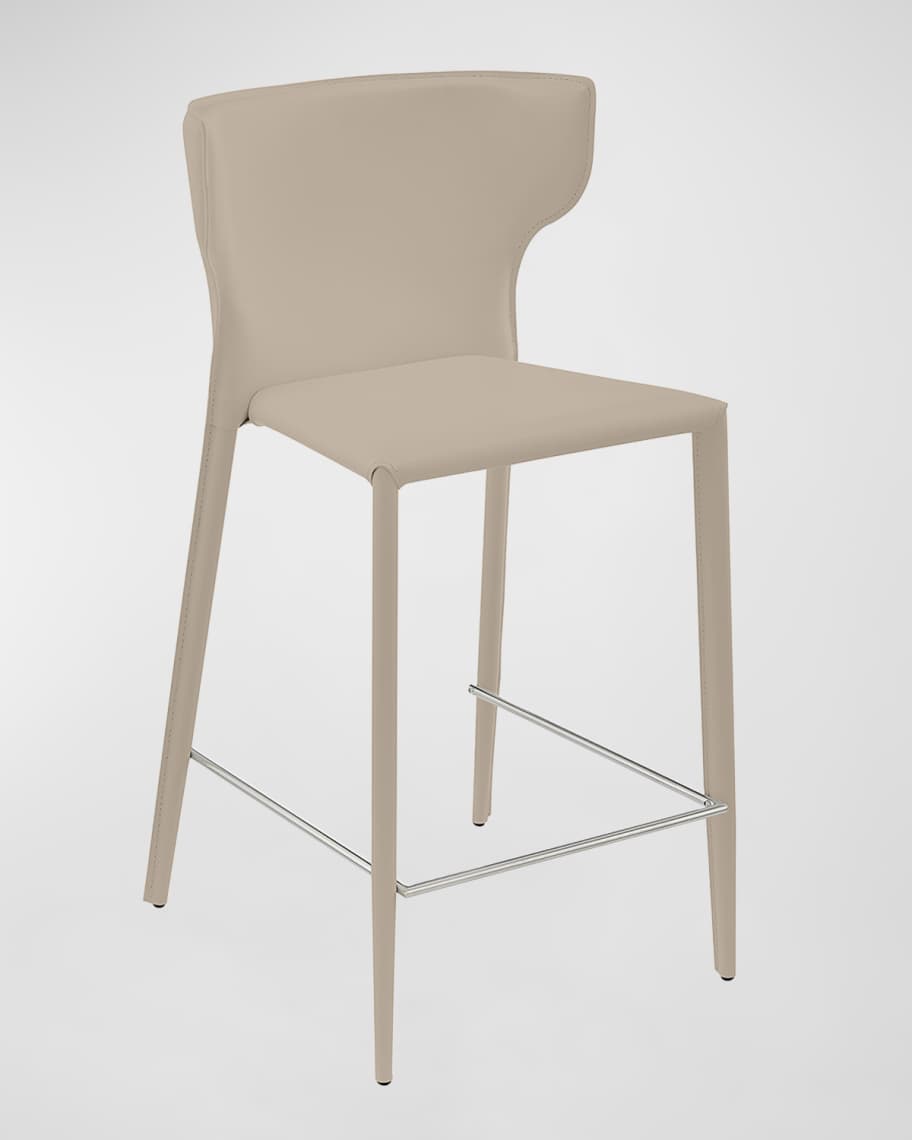 Euro Style Divinia Counter Stools, Set of 2 | Horchow