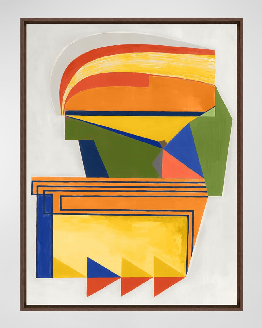 "Abstract Symphony II" Giclee by Jean Kenna | Horchow