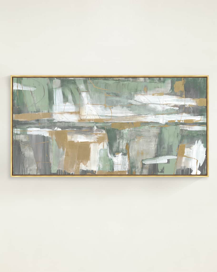 "Chromatic Rhapsody" Giclee by Jacob Lincoln | Horchow