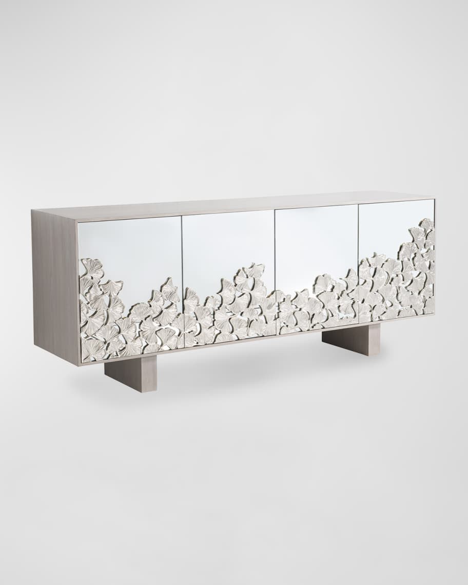 Bernhardt Interiors Nara Entertainment Console | Horchow