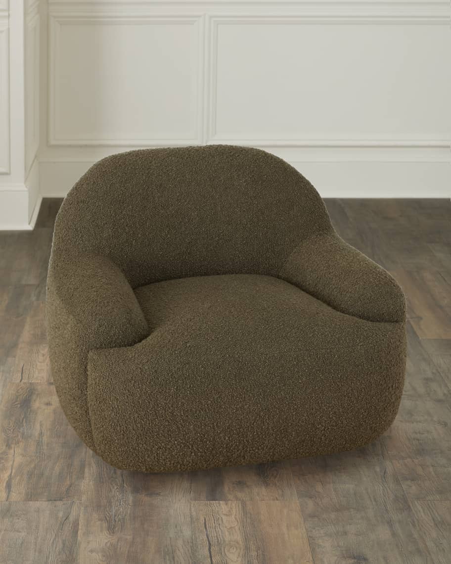 Bernhardt Interiors Botero Swivel Chair | Horchow