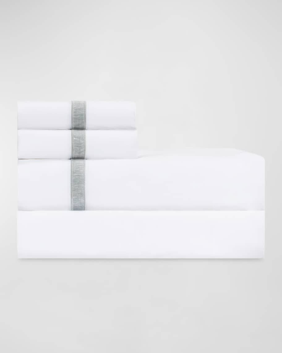 Home Treasures Alina 3 Piece Sheet Set | Horchow