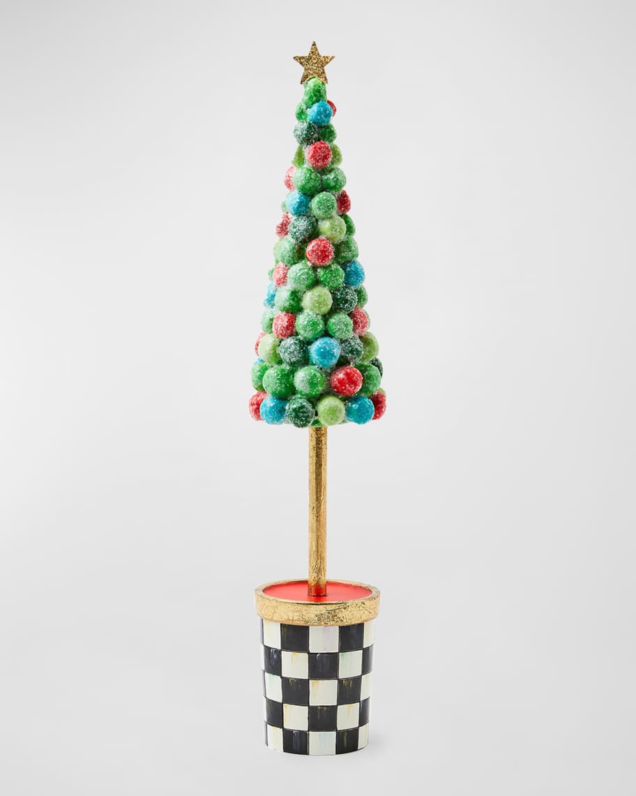MacKenzie-Childs Bake Shop Gumdrop Tree | Horchow