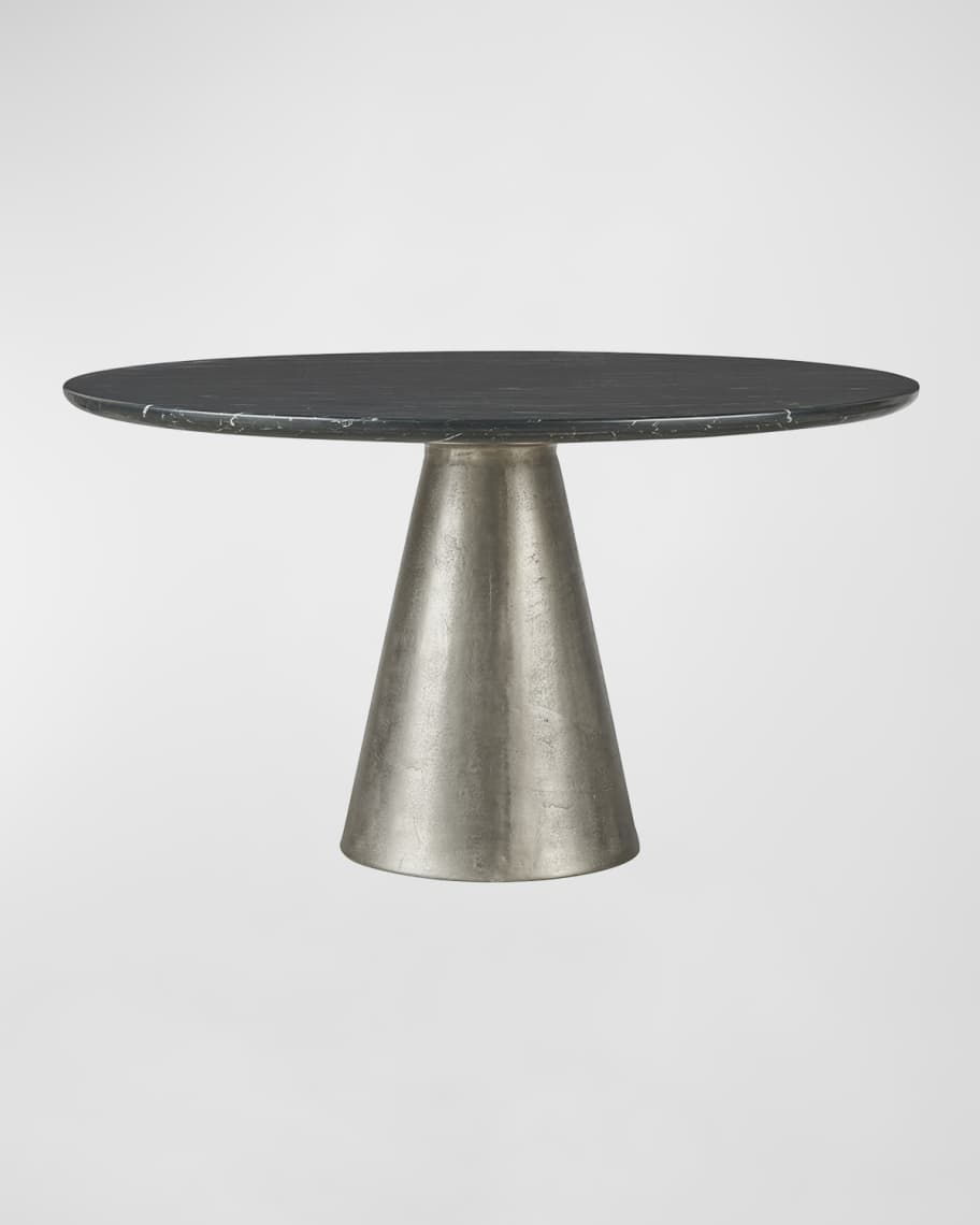 Universal Furniture Slate 54" Round Dining Table | Horchow