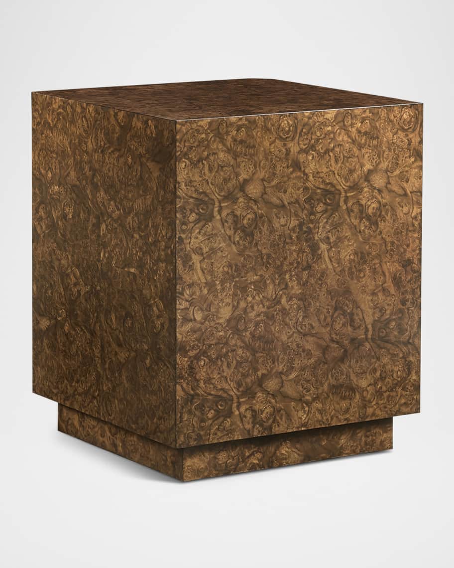 Jonathan Charles Jacques Radius End Table | Horchow