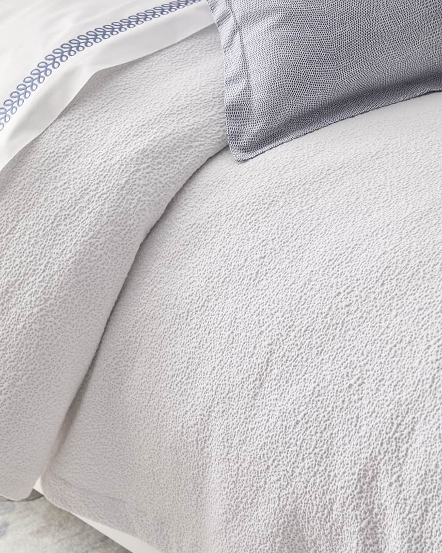 Matouk Malibu Coverlet, FULL-QUEEN | Horchow