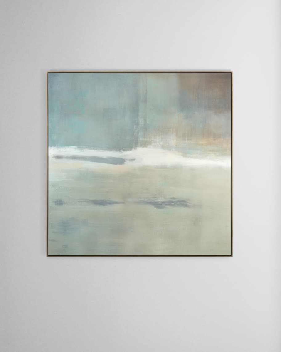 Benson-Cobb Studios "Serendipity" Giclee, 36" Square | Horchow