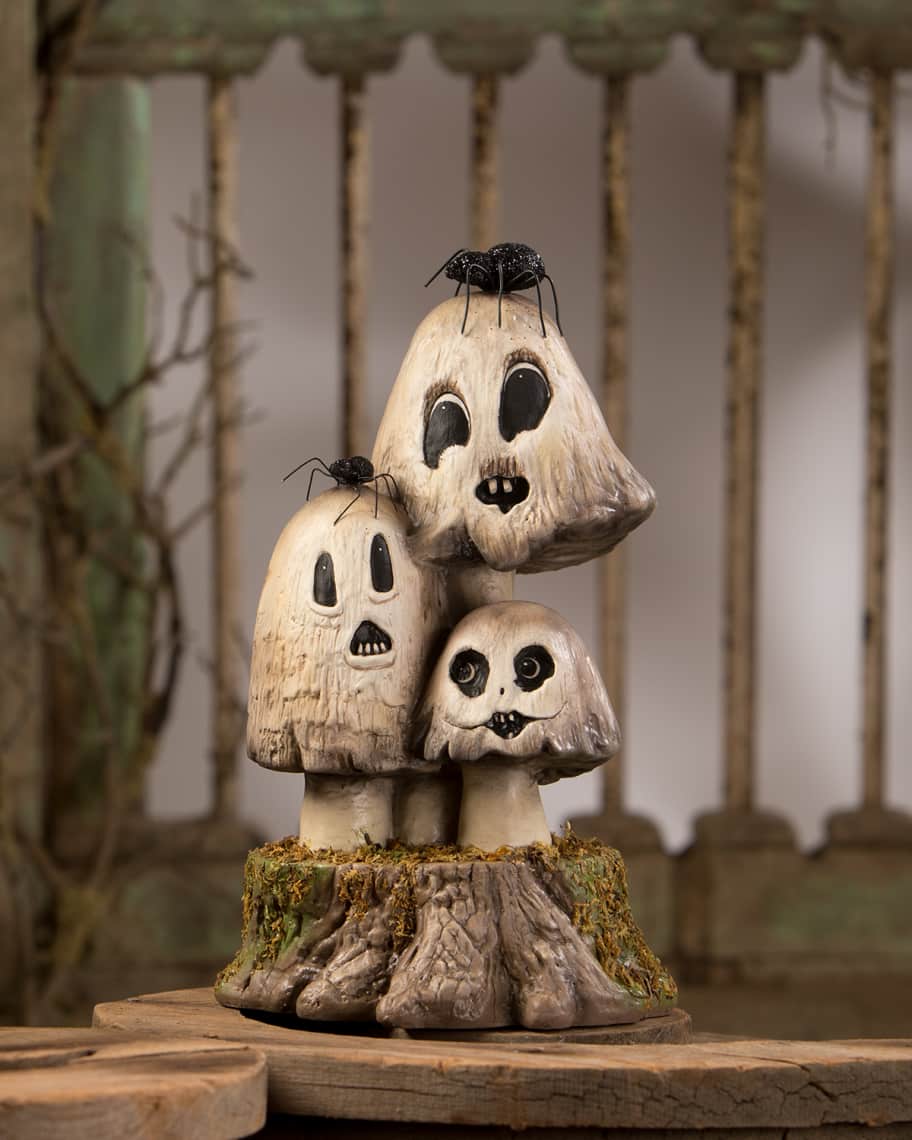Bethany Lowe Ghostie Fungi Halloween Decoration | Horchow