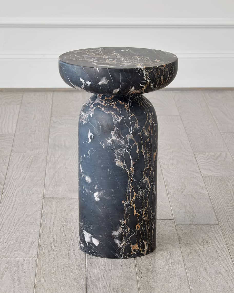 Global Views Tumble Accent Table | Horchow