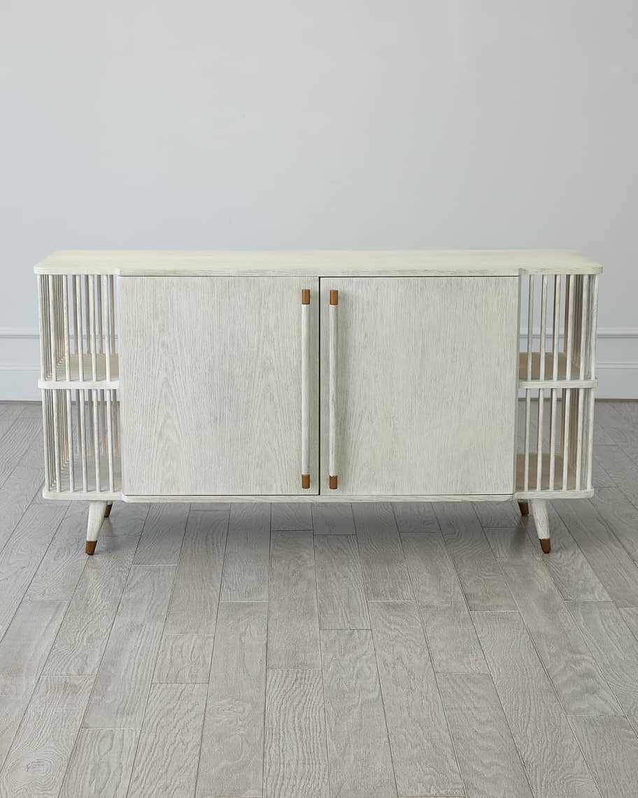 Global Views Arbor Media Console | Horchow