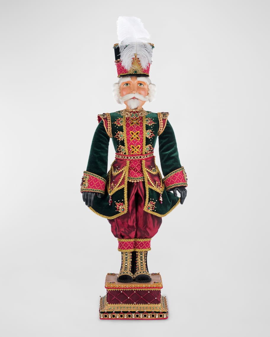 Katherine's Collection Captain Walter Pines Christmas Decor | Horchow