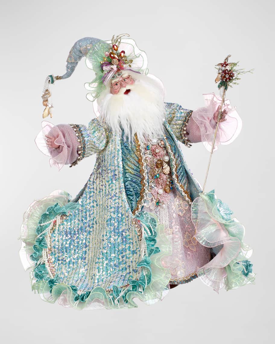 Mark Roberts Santa Under the Sea, 24" | Horchow