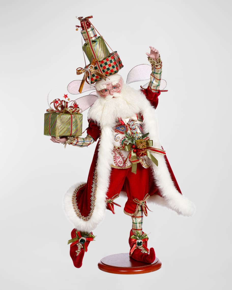 Mark Roberts Fairy of Presents on Base Christmas Decor, 25" | Horchow