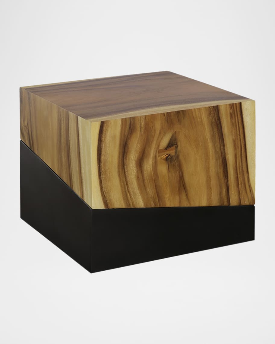 Phillips Collection Geometry Side Table | Horchow