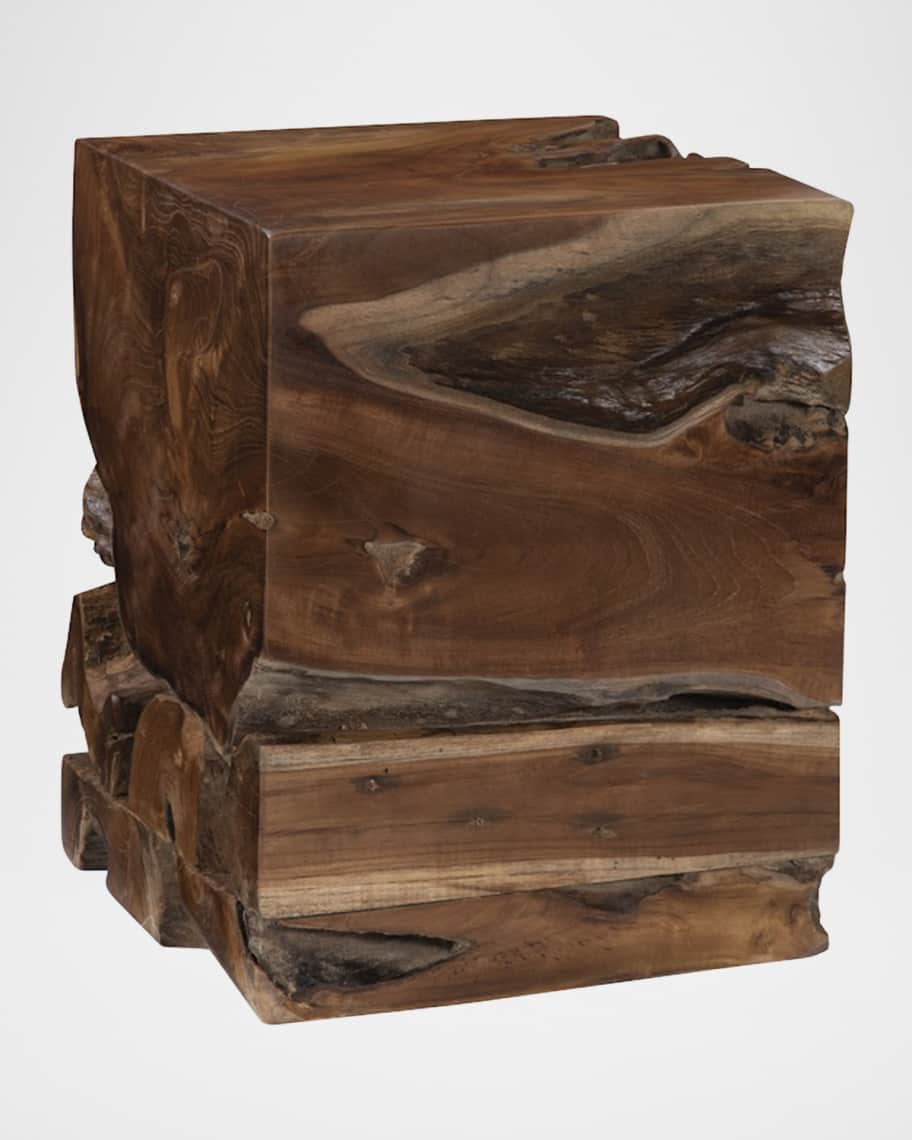 Phillips Collection Teak Root Side Table | Horchow