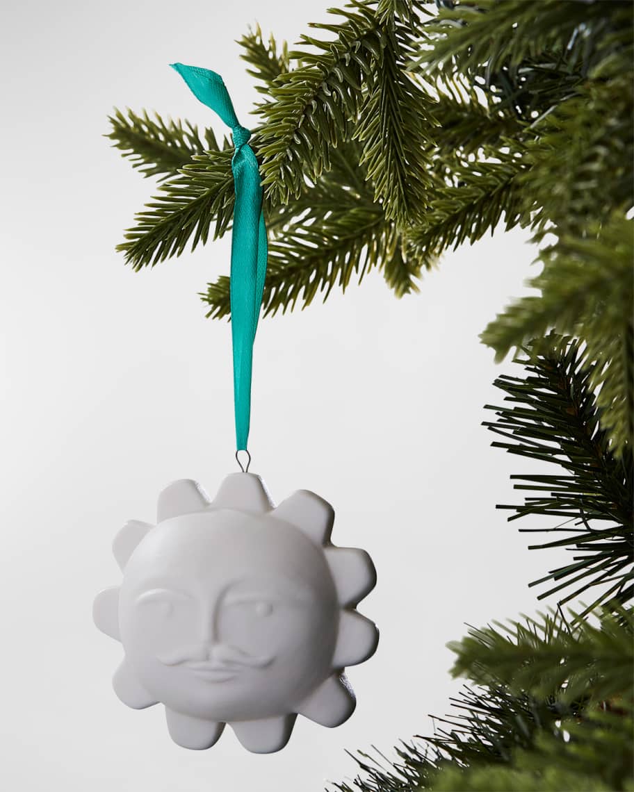 Jonathan Adler Sun Christmas Ornament | Horchow