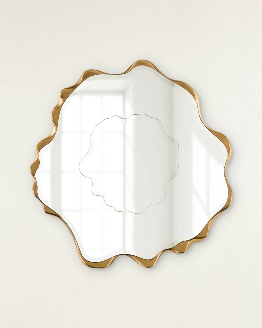 John-Richard Collection Dirillo Mirror | Horchow