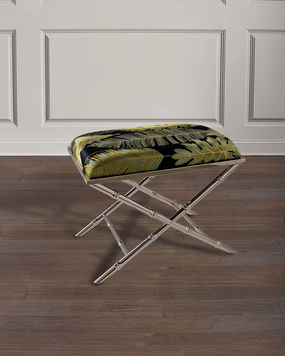 Port 68 Lauderdale Forest Bench | Horchow