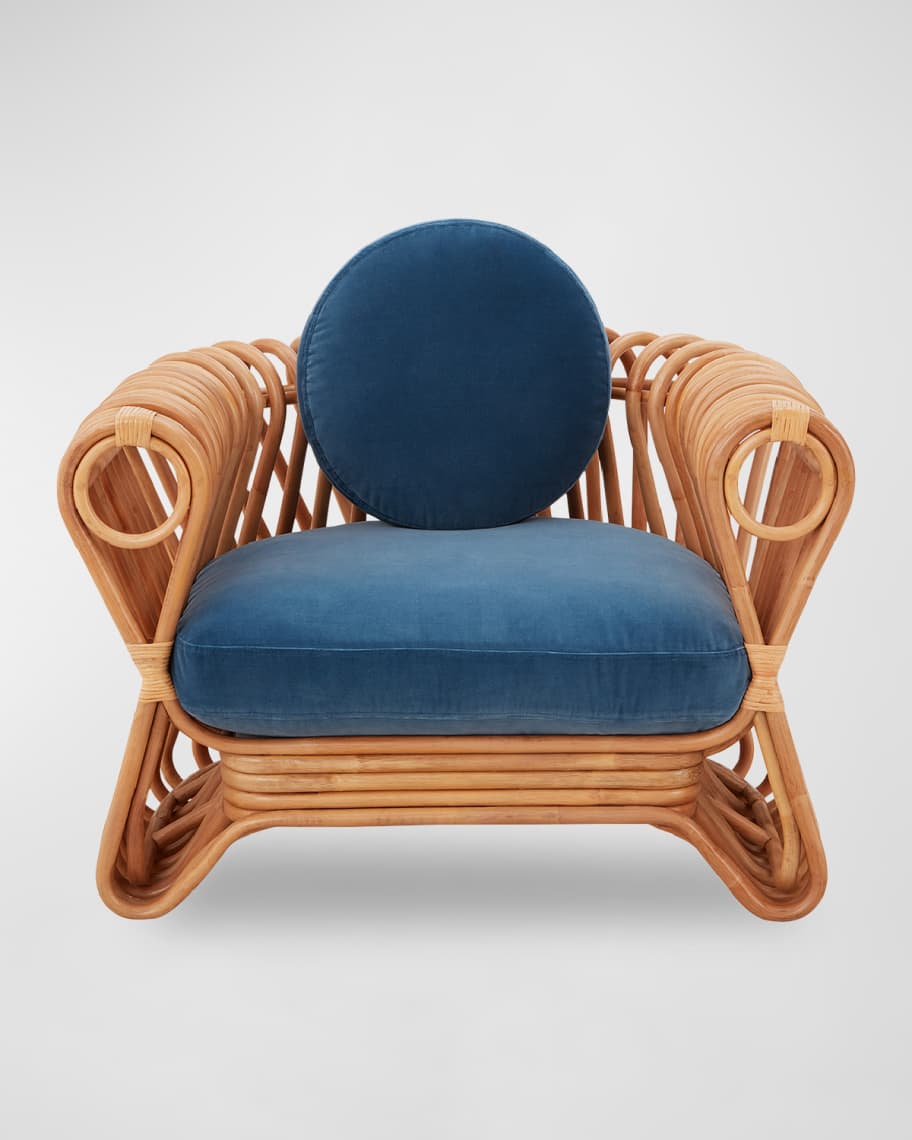 Jonathan Adler St. Tropez Lounge Chair | Horchow