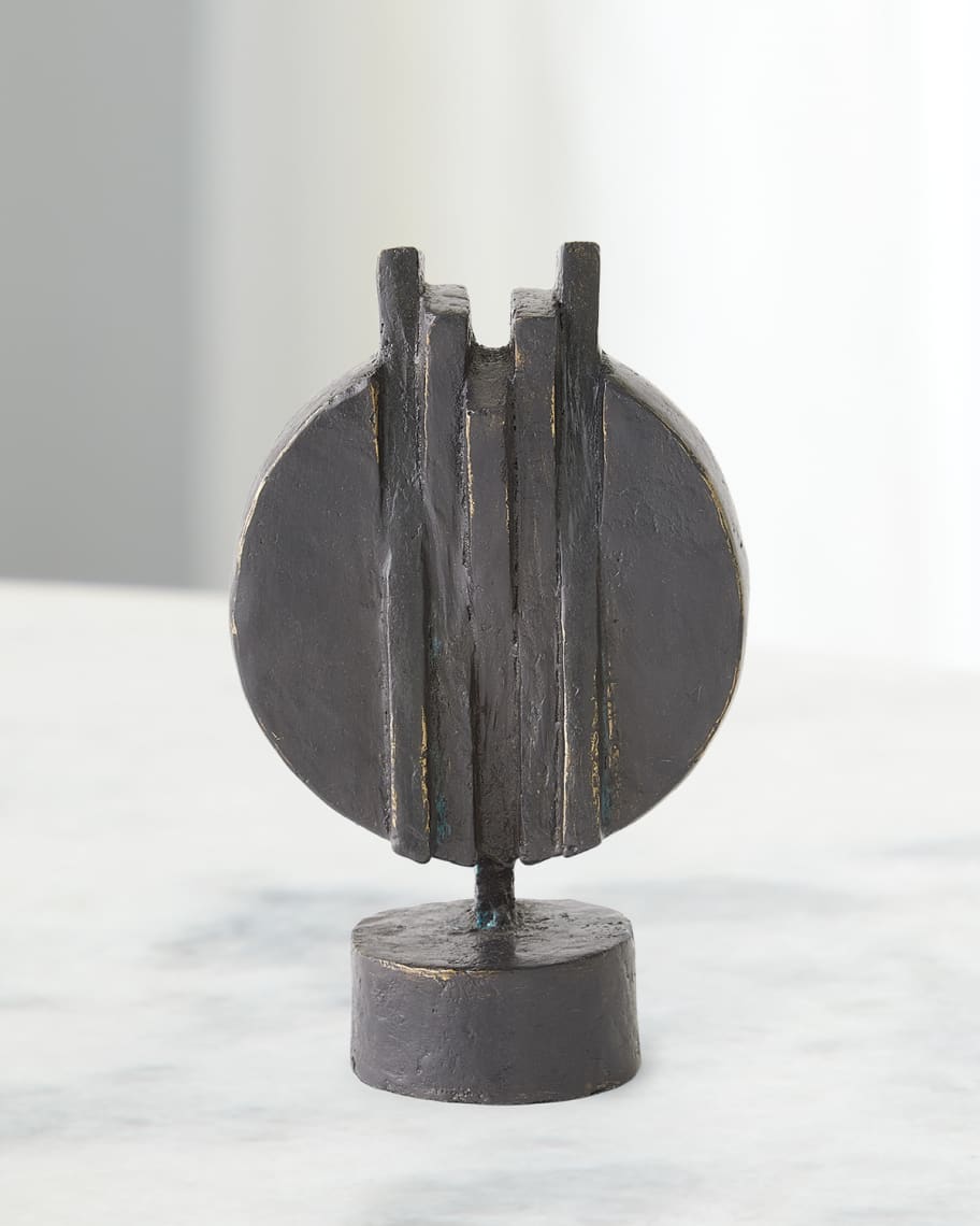 Global Views Deconstructed Disk Sculpture | Horchow