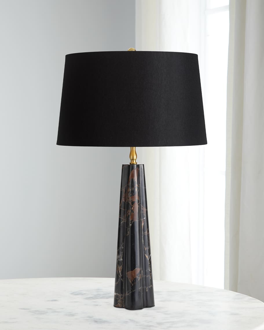 Regina Andrew Roman 27" Marble Table Lamp | Horchow