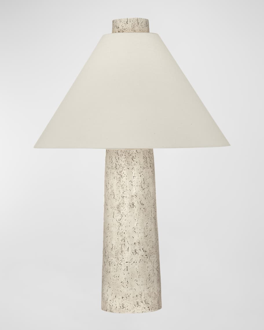 Katherine Noble by BMC Berks 31" Resin Table Lamp | Horchow