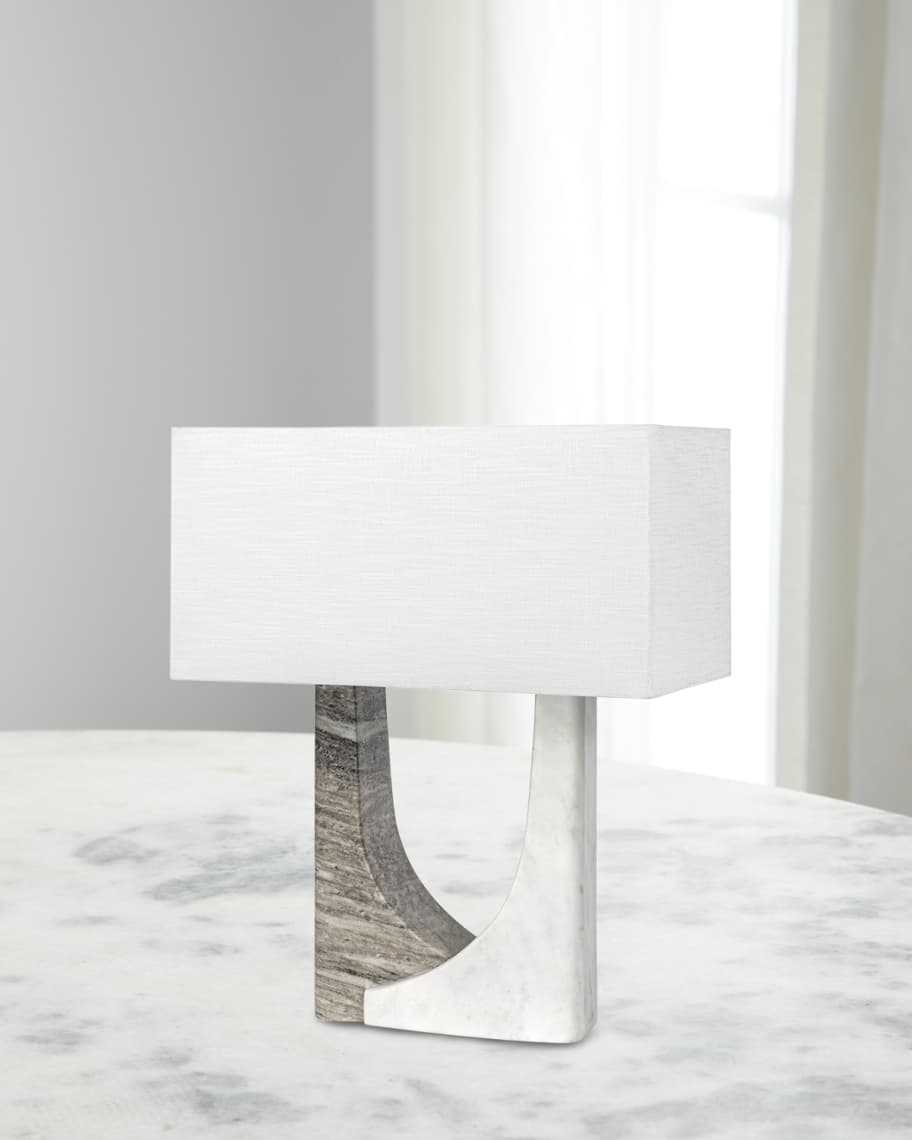 Palecek Elliot Table Lamp | Horchow