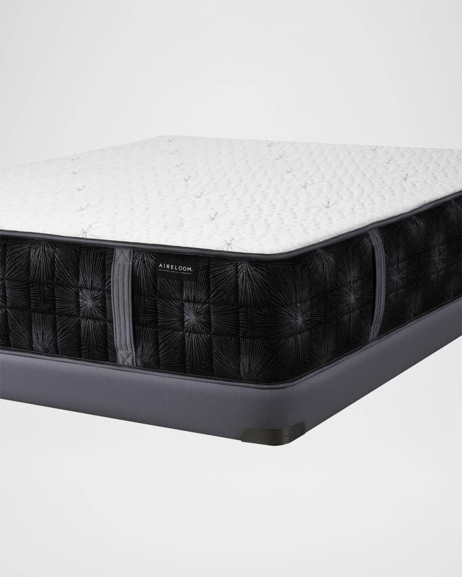 Pinnacle Summit Hybrid Luxury Firm Full Mattress