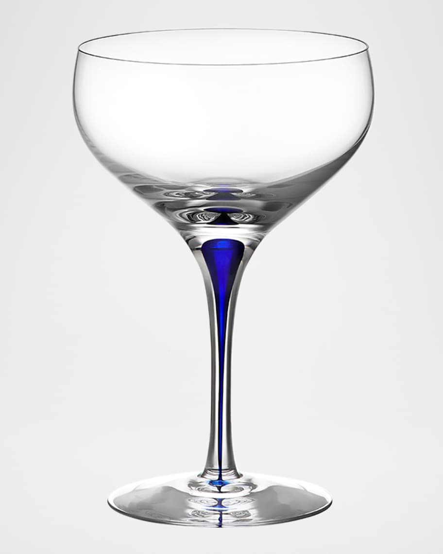 Orrefors Intermezzo Blue Coupe | Horchow