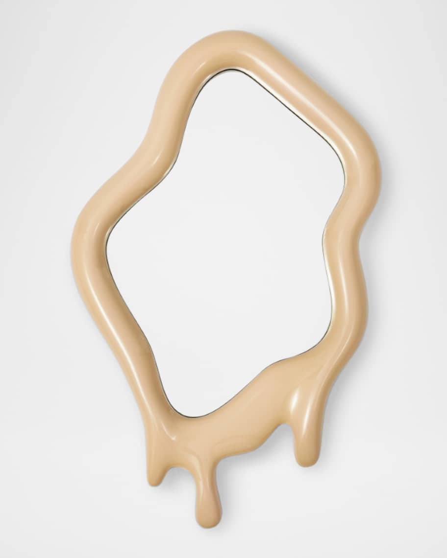 POLSPOTTEN Dali Extra-Large Melting Wall Mirror - 55" | Horchow