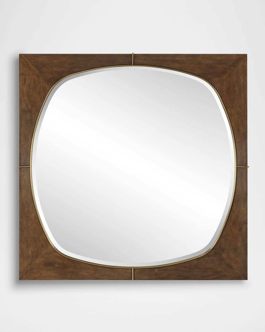Garonne Square Mirror | Horchow