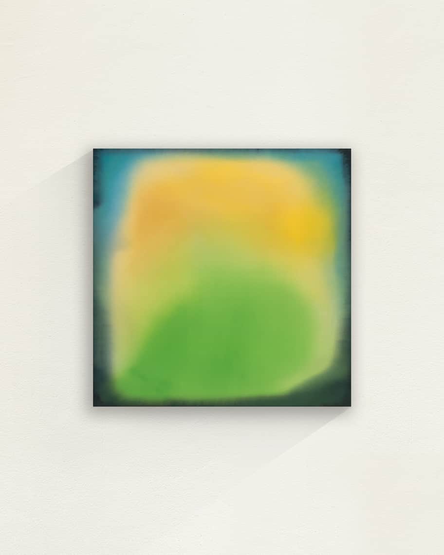 "Lava Lamp II" Giclee on Plexiglass by David Erickson, 36" Square | Horchow